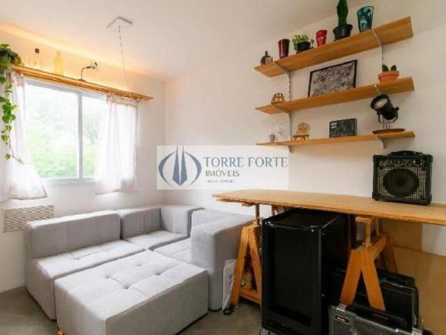 Apartamento em Sítio da Figueira, São Paulo/SP de 41m² 1 quartos à venda por R$ 249.000,00