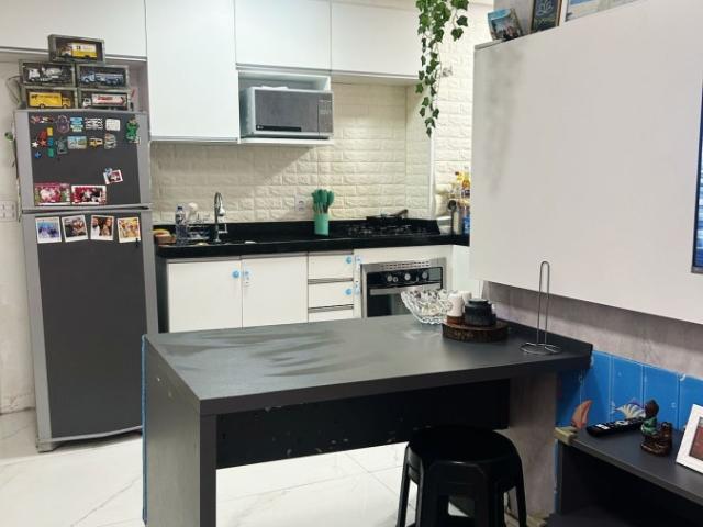 Apartamento em Sítio da Figueira, São Paulo/SP de 41m² 2 quartos à venda por R$ 309.900,00
