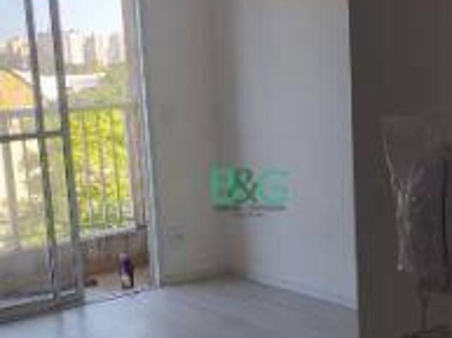 Apartamento em Sítio da Figueira, São Paulo/SP de 42m² 1 quartos à venda por R$ 308.000,00