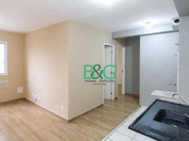 Apartamento em Sítio da Figueira, São Paulo/SP de 42m² 2 quartos à venda por R$ 329.000,00