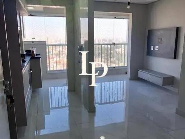 Apartamento em Sítio da Figueira, São Paulo/SP de 42m² 2 quartos à venda por R$ 360.000,00