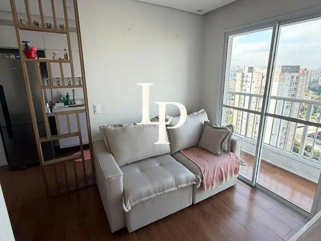 Apartamento em Sítio da Figueira, São Paulo/SP de 42m² 2 quartos à venda por R$ 379.900,00