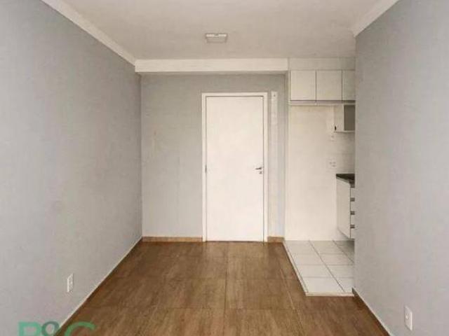 Apartamento em Sítio da Figueira, São Paulo/SP de 50m² 2 quartos à venda por R$ 334.000,00