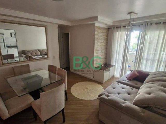 Apartamento em Sítio da Figueira, São Paulo/SP de 55m² 2 quartos à venda por R$ 374.000,00