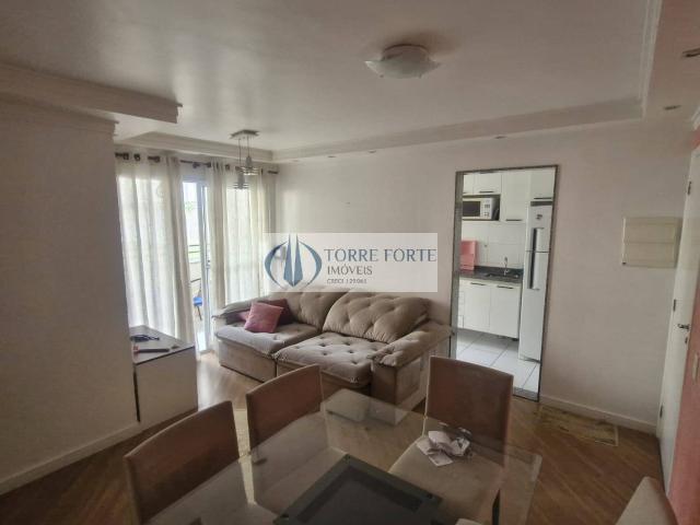Apartamento em Sítio da Figueira, São Paulo/SP de 55m² 2 quartos à venda por R$ 413.000,00