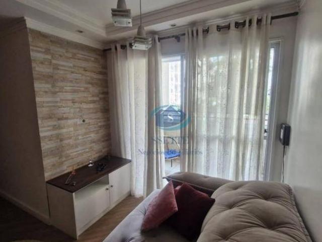 Apartamento em Sítio da Figueira, São Paulo/SP de 67m² 2 quartos à venda por R$ 425.000,00