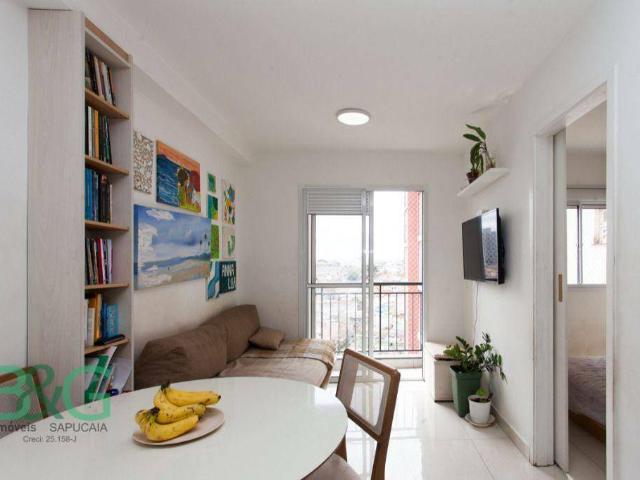 Apartamento em Sítio Morro Grande, São Paulo/SP de 27m² 1 quartos à venda por R$ 228.999,00