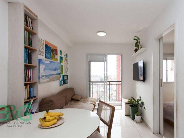 Apartamento em Sítio Morro Grande, São Paulo/SP de 27m² 1 quartos à venda por R$ 229.899,00