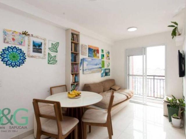 Apartamento em Sítio Morro Grande, São Paulo/SP de 27m² 1 quartos à venda por R$ 229.999,00