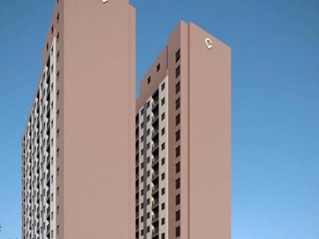 Apartamento em Sítio Morro Grande, São Paulo/SP de 39m² 2 quartos à venda por R$ 285.000,00