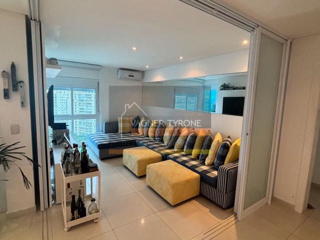 Apartamento em Sítio Paecara Vicente de Carvalho, Guarujá/SP de 201m² 4 quartos à venda por R$ 1.499.000,00