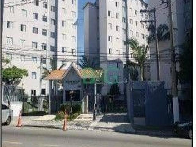 Apartamento em Sítio Pinheirinho, São Paulo/SP de 44m² 1 quartos à venda por R$ 179.085,32