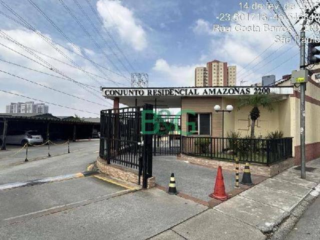 Apartamento em Sítio Pinheirinho, São Paulo/SP de 52m² 2 quartos à venda por R$ 173.624,12