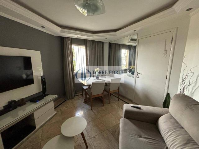 Apartamento em Sítio Pinheirinho, São Paulo/SP de 55m² 2 quartos à venda por R$ 324.000,00