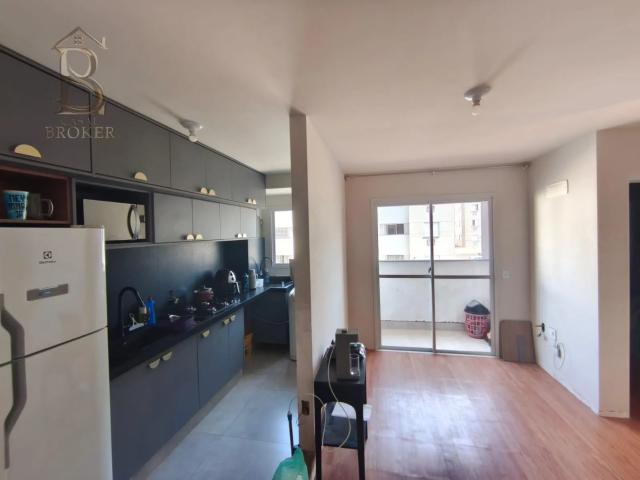 Apartamento em Sítios de Recreio Céu Azul, Marília/SP de 49m² 2 quartos à venda por R$ 239.900,00