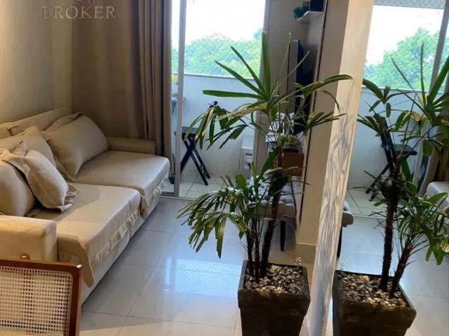 Apartamento em Sítios de Recreio Céu Azul, Marília/SP de 59m² 2 quartos à venda por R$ 249.000,00