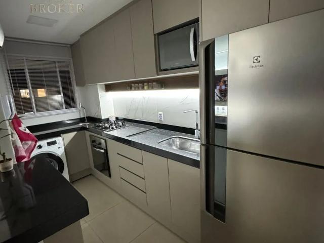 Apartamento em Sítios de Recreio Céu Azul, Marília/SP de 60m² 2 quartos à venda por R$ 249.900,00