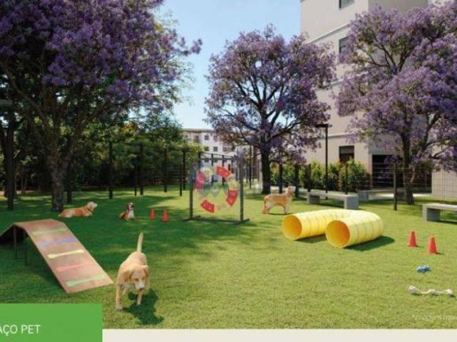Apartamento em Sítios de Recreio Colina, Indaiatuba/SP de 71m² 2 quartos à venda por R$ 477.000,00