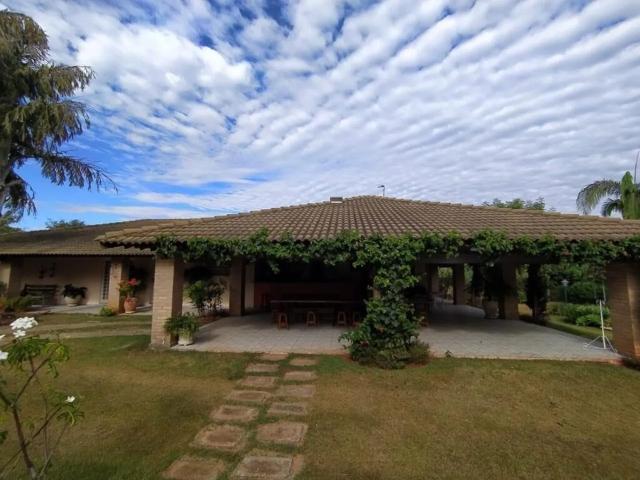 Apartamento em Sítios de Recreio Santa Rosa Padre Nóbrega, Marília/SP de 2500m² 4 quartos à venda por R$ 1.499.000,00