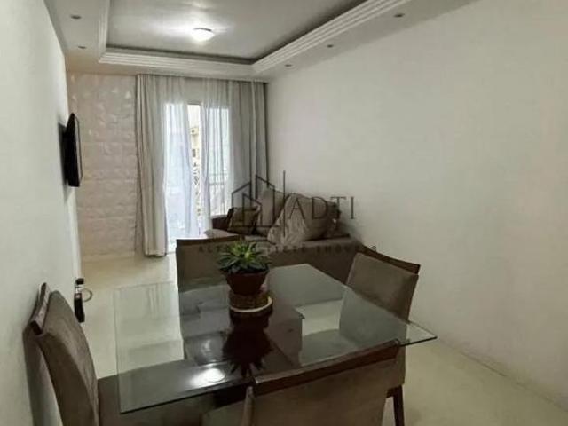 Apartamento em Socorro, Mogi das Cruzes/SP de 76m² 3 quartos à venda por R$ 460.000,00