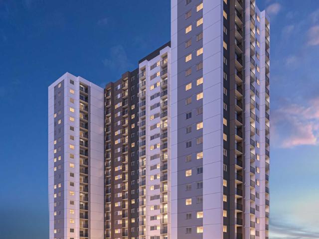 Apartamento em Socorro, São Paulo/SP de 0m² 2 quartos à venda por R$ 292.700,00