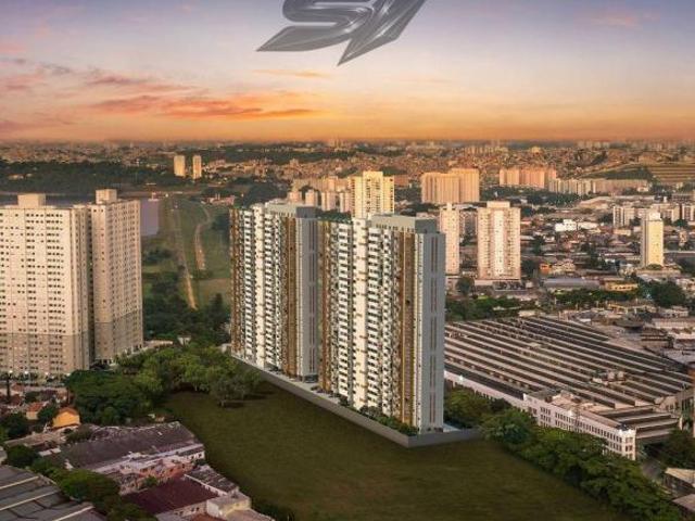 Apartamento em Socorro, São Paulo/SP de 34m² 2 quartos à venda por R$ 247.000,00