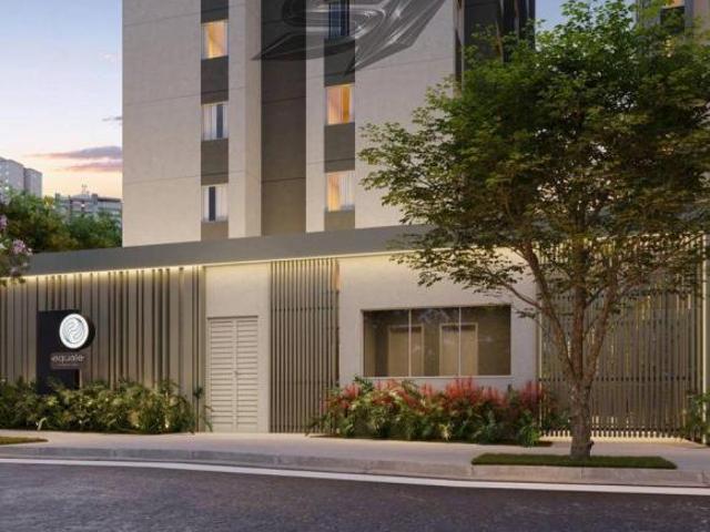 Apartamento em Socorro, São Paulo/SP de 34m² 2 quartos à venda por R$ 264.000,00