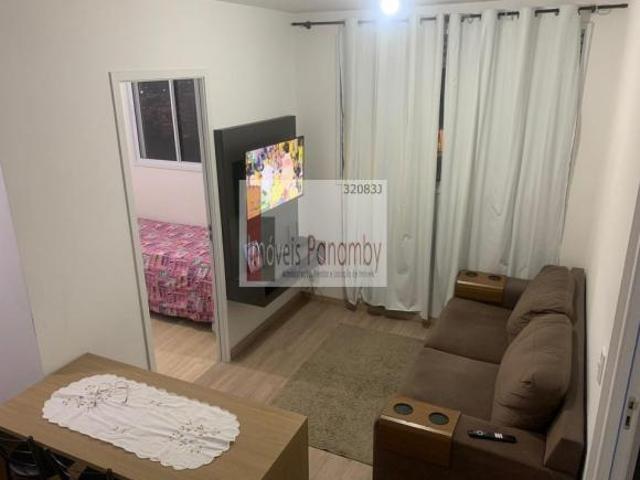 Apartamento em Socorro, São Paulo/SP de 35m² 2 quartos à venda por R$ 300.000,00