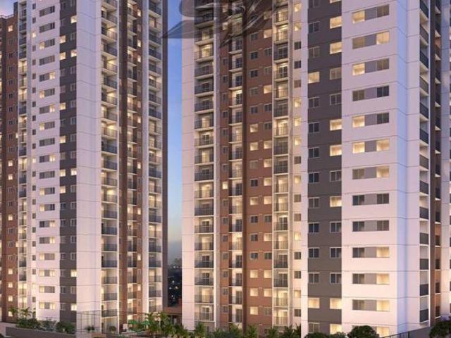 Apartamento em Socorro, São Paulo/SP de 37m² 2 quartos à venda por R$ 260.000,00