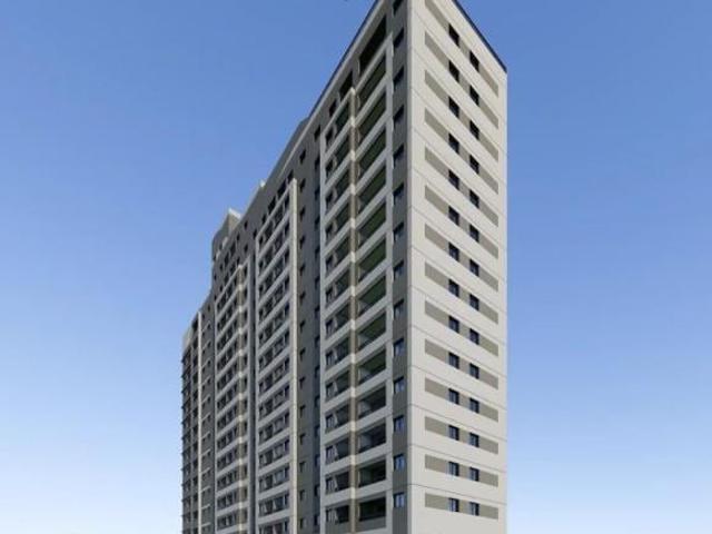 Apartamento em Socorro, São Paulo/SP de 44m² 2 quartos à venda por R$ 470.000,00