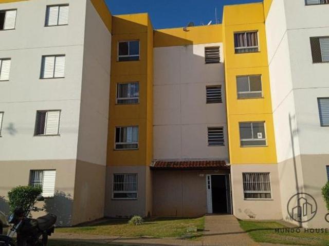 Apartamento em Sorocaba Altos do Ipanema