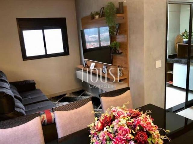 Apartamento em Sorocaba, com 101m², à venda em condomínio de alto padrão Le Monde Campolim | AP1527