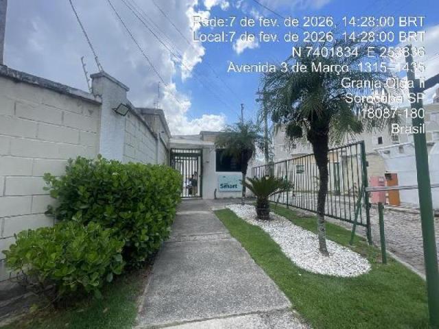 Apartamento em Sorocaba SP