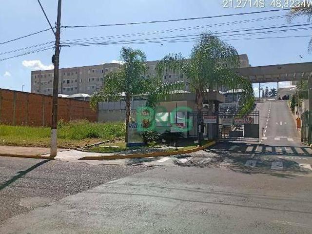 Apartamento em Sorocabano, Jaboticabal/SP de 43m² 2 quartos à venda por R$ 81.964,82