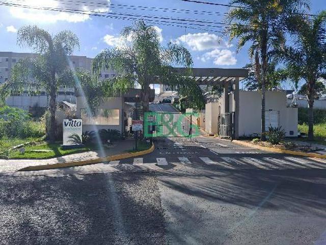 Apartamento em Sorocabano, Jaboticabal/SP de 43m² 2 quartos à venda por R$ 90.570,92