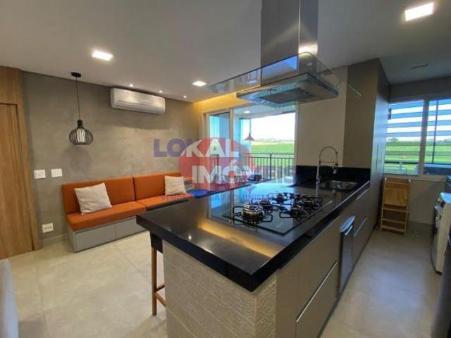 Apartamento em Swiss Park Campinas