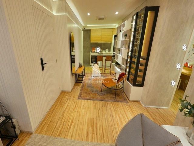 Apartamento em Sumarezinho, São Paulo/SP de 48m² 1 quartos à venda por R$ 814.760,00