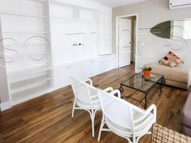 Apartamento em Sumarezinho, São Paulo/SP de 49m² 1 quartos à venda por R$ 667.000,00