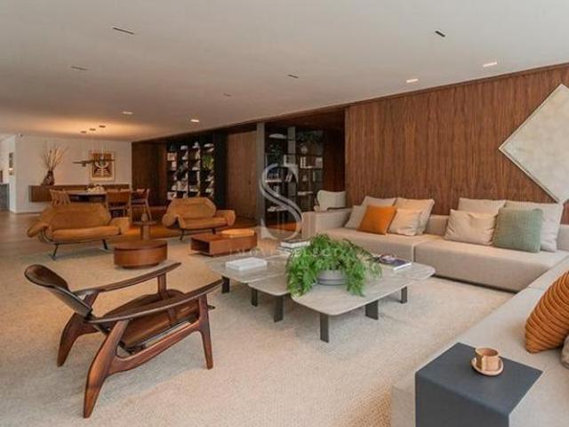 Apartamento em Sumarezinho, São Paulo/SP de 513m² 4 quartos à venda por R$ 11.745.400,00