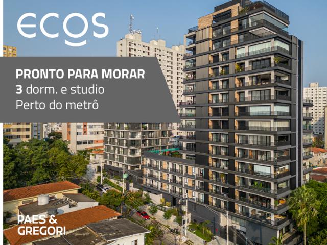 Apartamento em Sumarezinho, São Paulo/SP de 0m² 1 quartos à venda por R$ 408.347,00