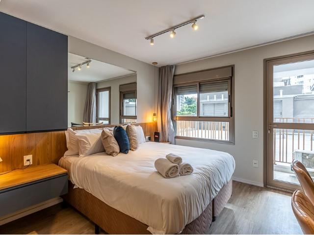 Apartamento em Sumarezinho, São Paulo/SP de 0m² 1 quartos à venda por R$ 429.000,00