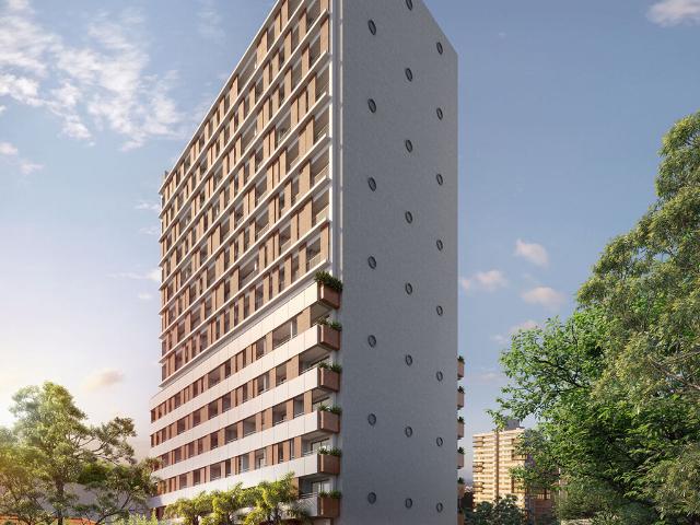 Apartamento em Sumarezinho, São Paulo/SP de 0m² 1 quartos à venda por R$ 468.108,00