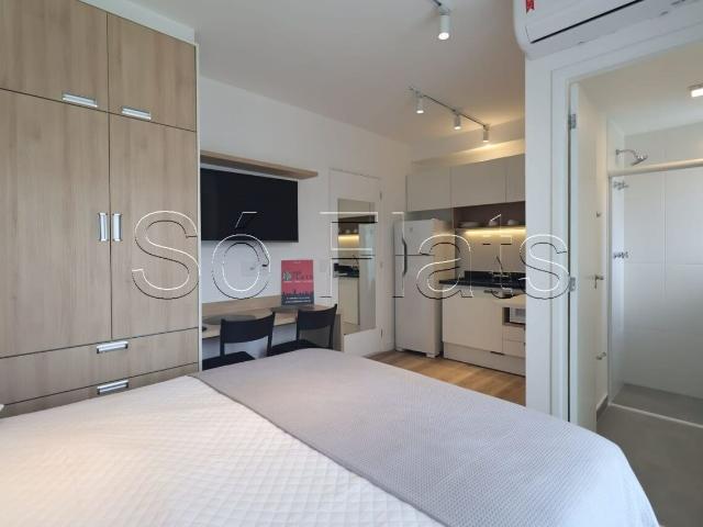 Apartamento em Sumarezinho, São Paulo/SP de 22m² 1 quartos para locação R$ 2.300,00/mes