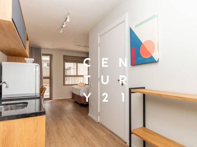 Apartamento em Sumarezinho, São Paulo/SP de 27m² 1 quartos à venda por R$ 429.900,00