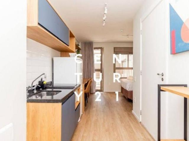 Apartamento em Sumarezinho, São Paulo/SP de 27m² 1 quartos à venda por R$ 430.000,00