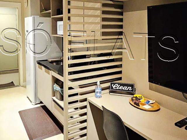 Apartamento em Sumarezinho, São Paulo/SP de 27m² 1 quartos à venda por R$ 489.000,00