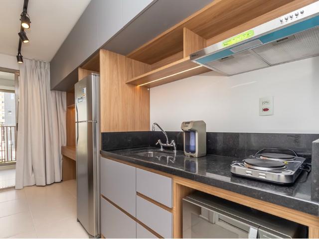 Apartamento em Sumarezinho, São Paulo/SP de 27m² 1 quartos à venda por R$ 564.000,00