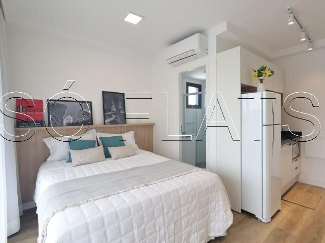 Apartamento em Sumarezinho, São Paulo/SP de 24m² 1 quartos para locação R$ 2.200,00/mes