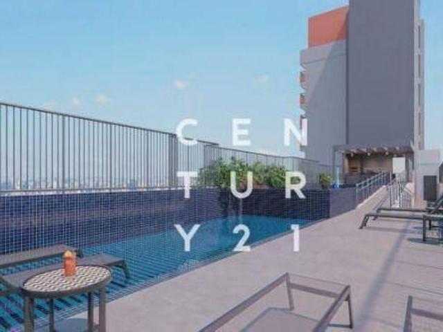 Apartamento em Sumarezinho, São Paulo/SP de 25m² 1 quartos à venda por R$ 369.000,00