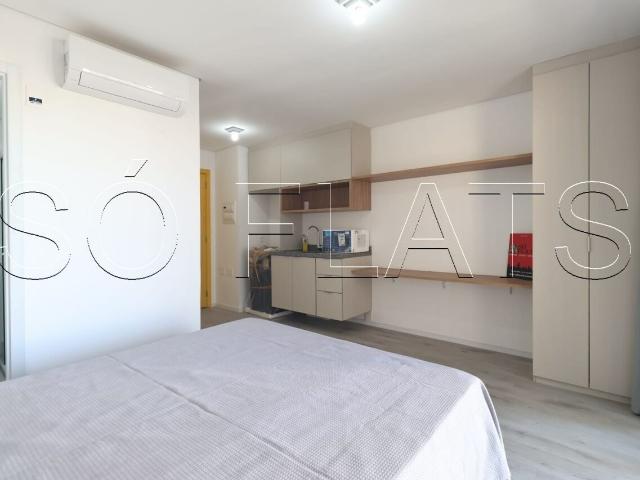 Apartamento em Sumarezinho, São Paulo/SP de 28m² 1 quartos para locação R$ 2.000,00/mes